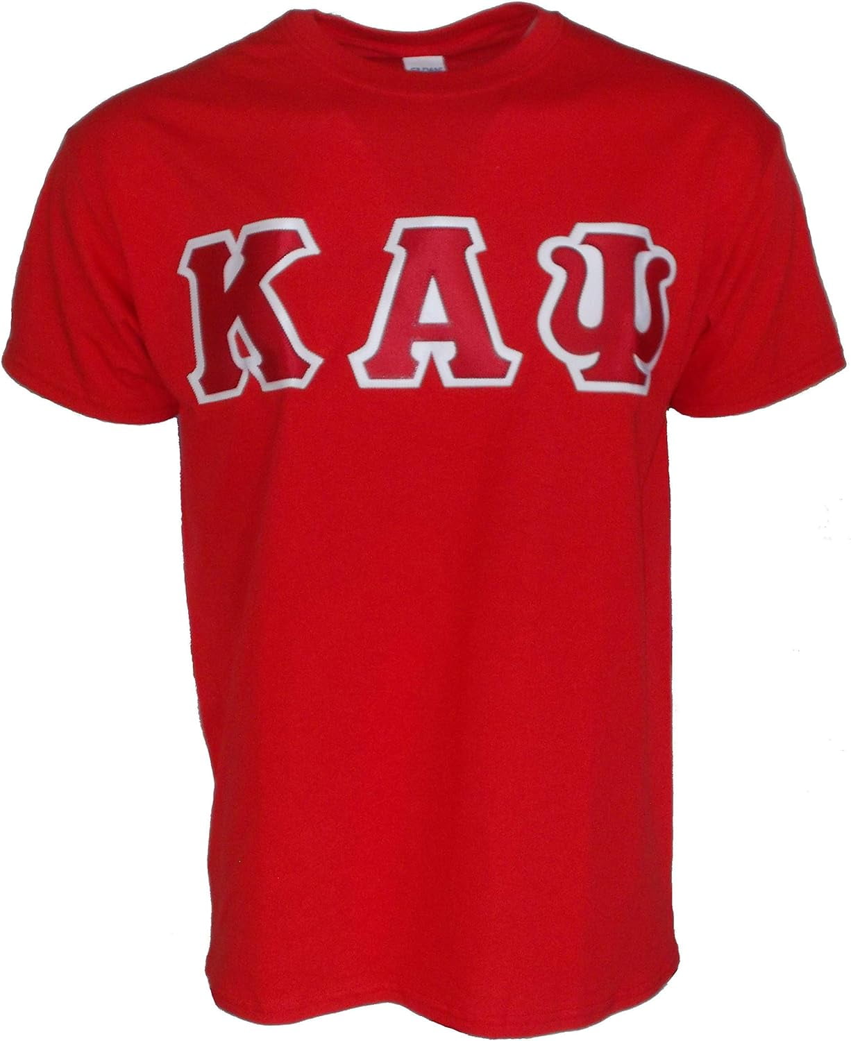 Mega Greek Kappa Alpha Psi Letter T-Shirt - Walmart.com