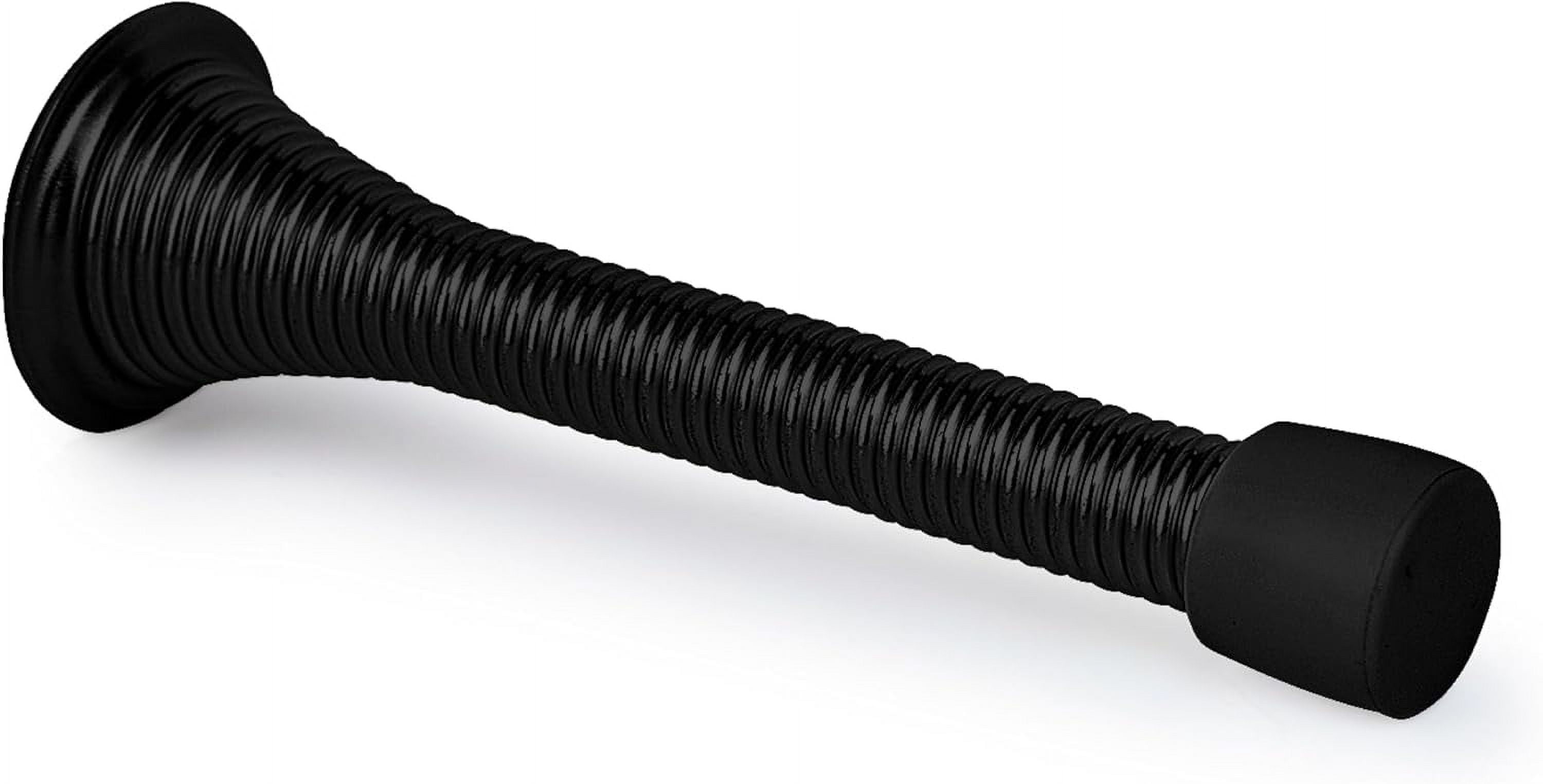 Mega Handles Spring Door Stopper 3.35 Inches, Heavy Duty Rustproof Iron ...