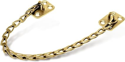 Mega Handles Transom Door Chain 12" I Transom Door Window Locks ...