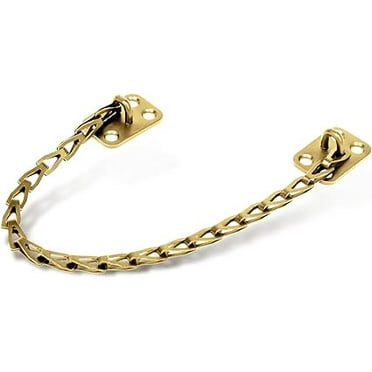 Deltana TC82U15 Transom Chain 12" Long; Satin Nickel Finish - Walmart.com