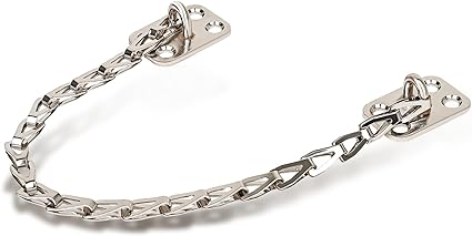 Mega Handles - Transom Door Chain 12" I Transom Door/Window Locks ...