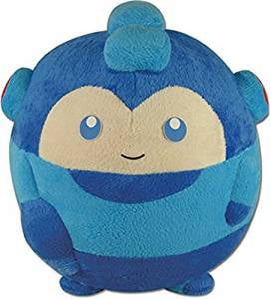 Mega Man 10: Mega Man Ball-Shaped Plush - Walmart.com