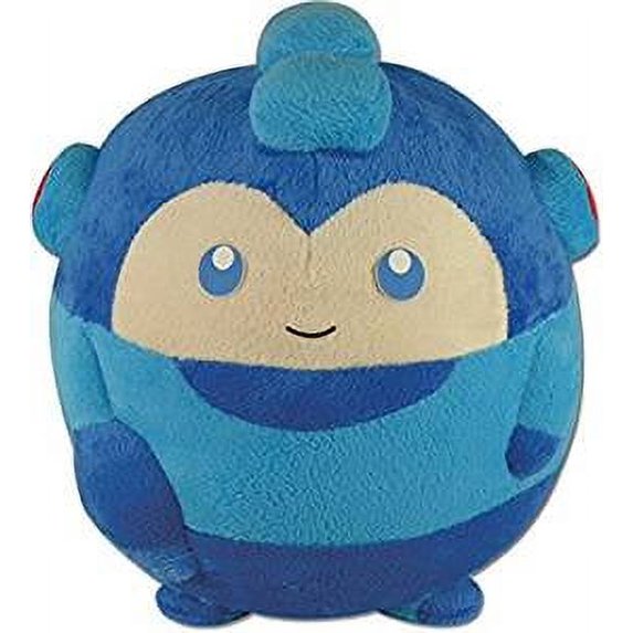 Mega Man 10: Mega Man Ball-Shaped Plush - Walmart.com