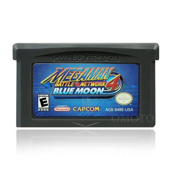 Mega Man Battle Chip