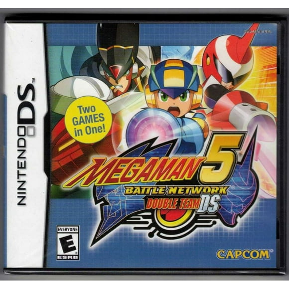 Mega Man Battle Chip