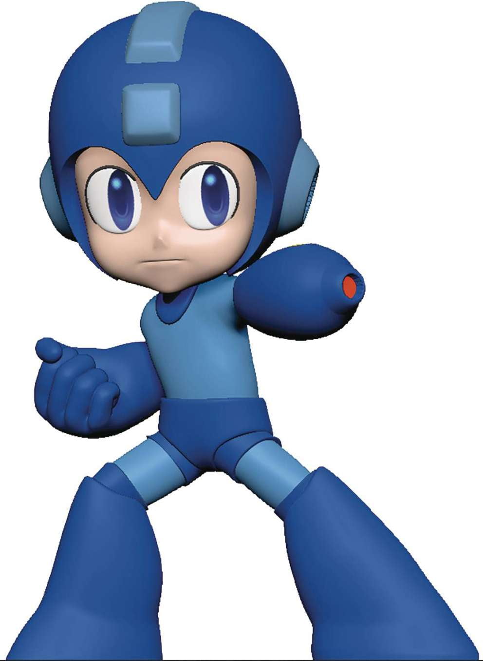 Mega Man Bobble Head - Walmart.com