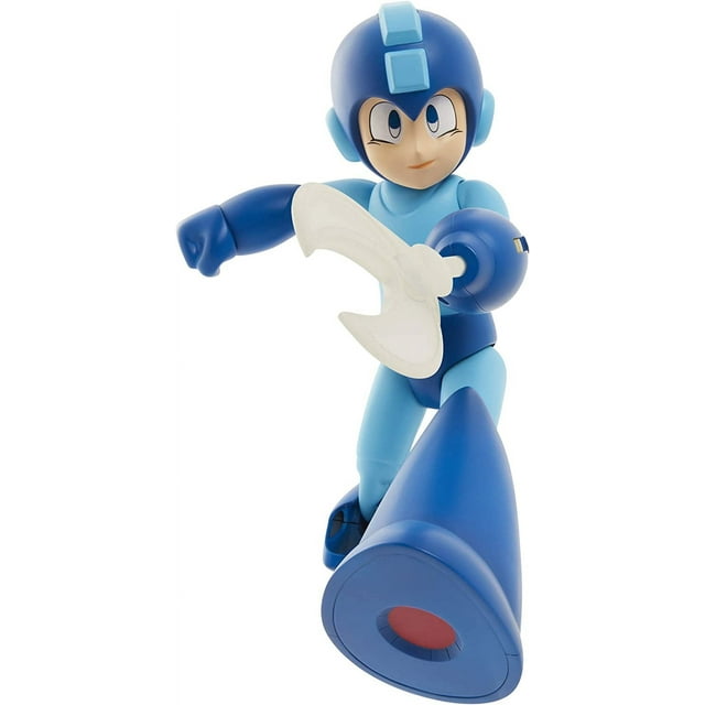 Mega Man Classic Deluxe Action Figure With Lights and Sounds - Walmart.com