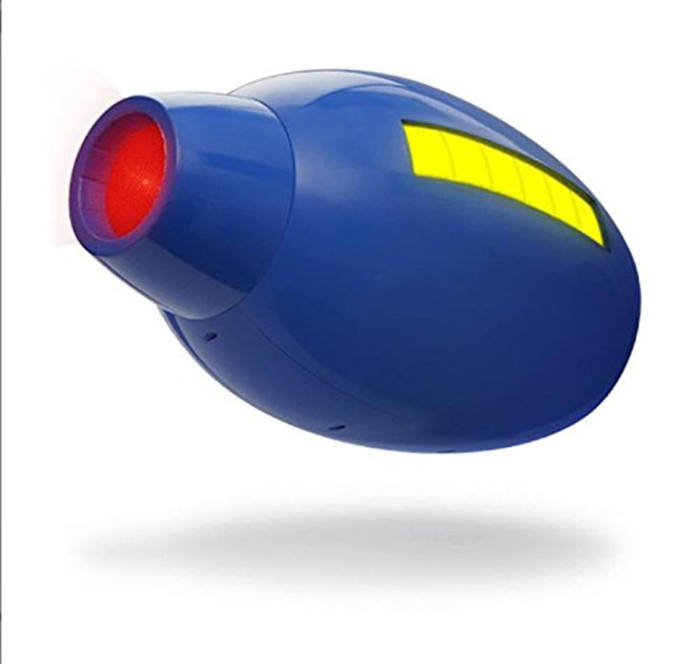 Mega Man Mega Buster Gun Replica With Lights and Sounds - Walmart.com