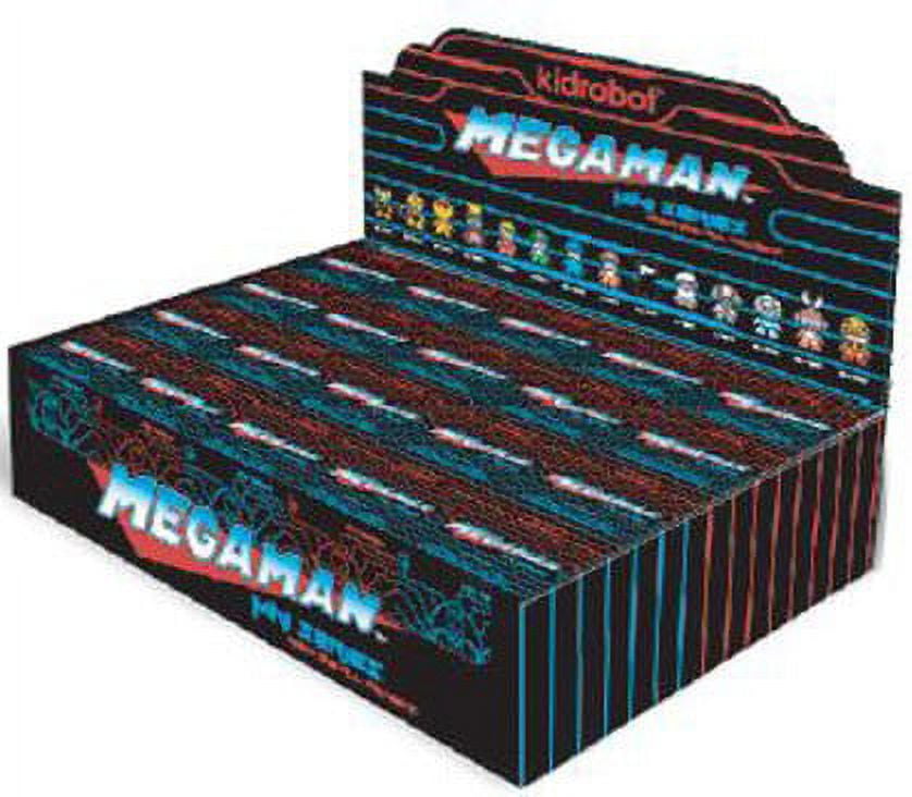 Minifigure Series Mega Man 3" Mini Series - Walmart.com
