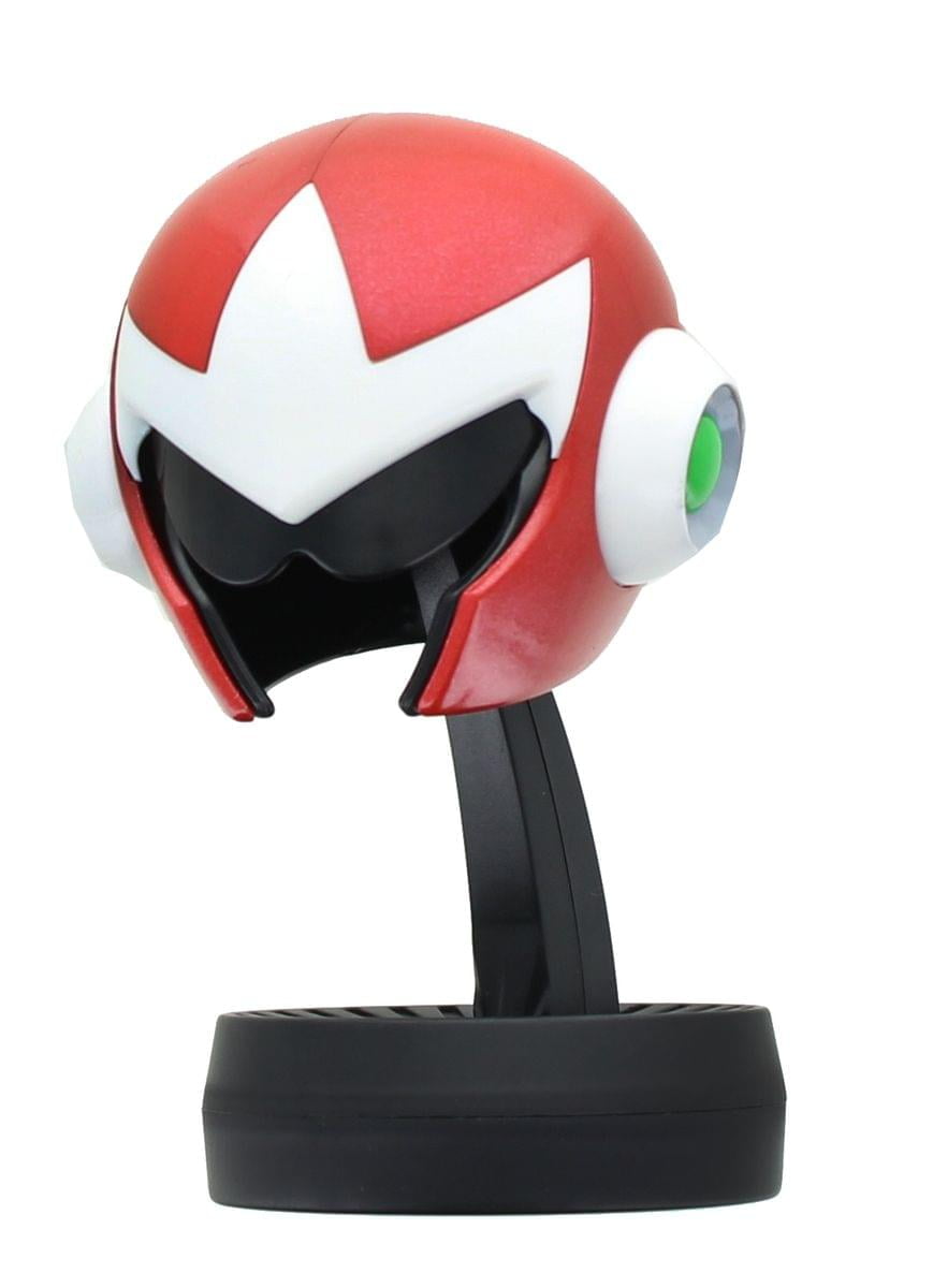 Mega Man Mini Helmet - Red Proto Man - Loot Crate Exclusive - Walmart.com