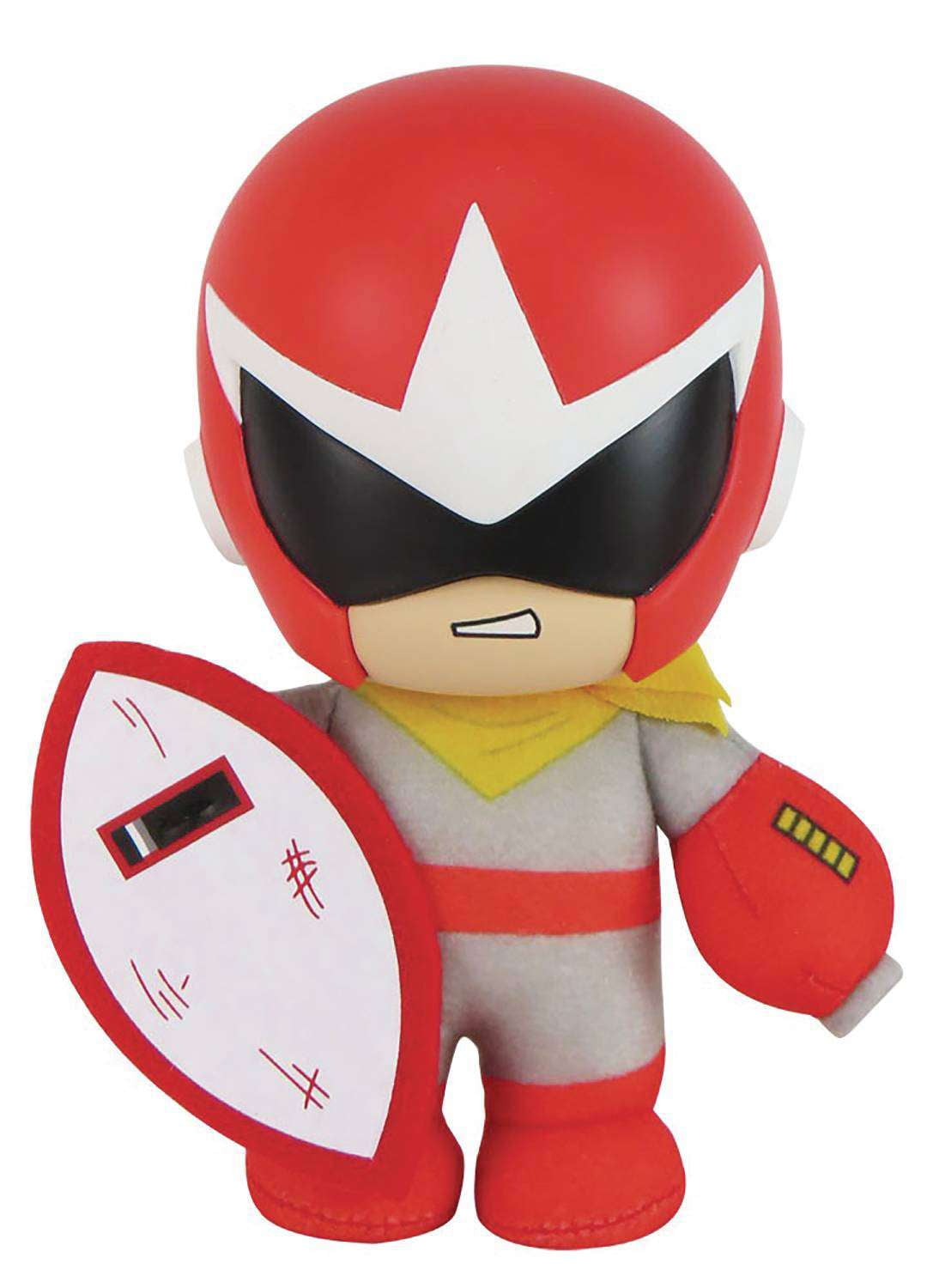 Mega Man Proto Man Plush (Version 2) - Walmart.com