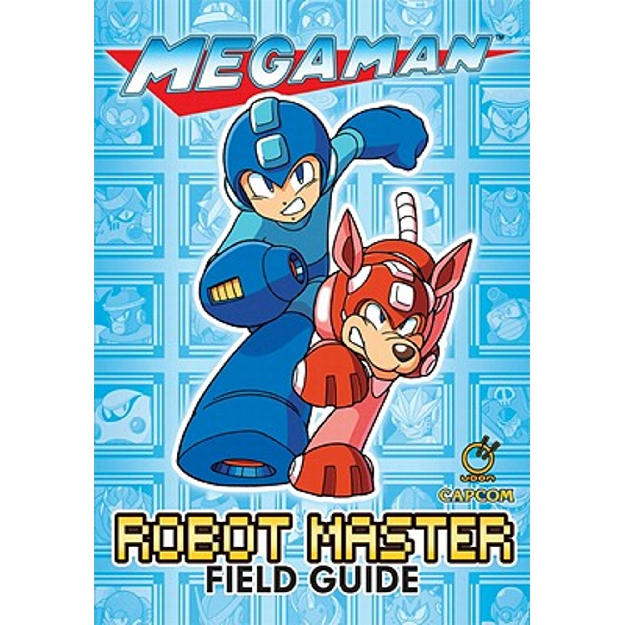 Pre-Owned Mega Man: Robot Master Field Guide (Paperback) 1926778197 ...