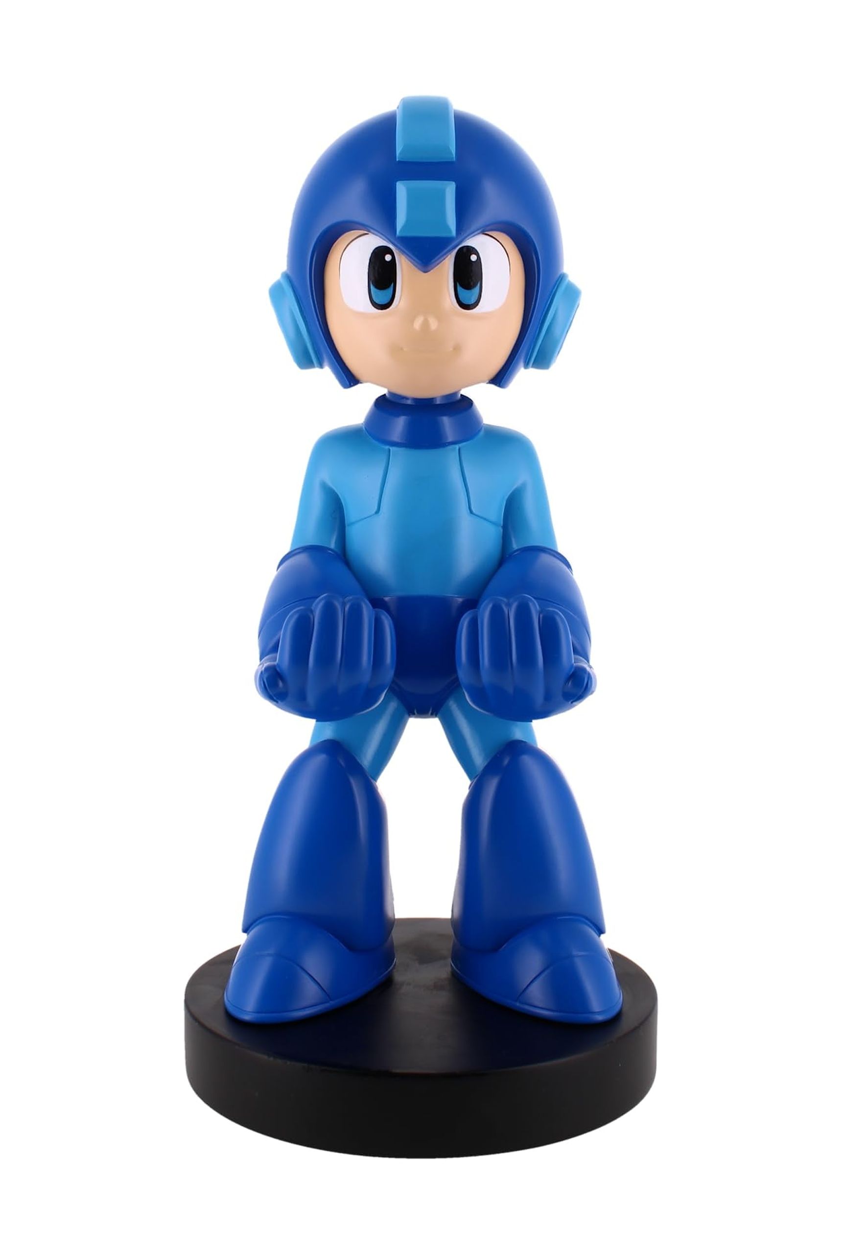 Mega Man "Rockman" Cableguy Controller Phone Holder Stand- compatible with Xbox, Play Station ...