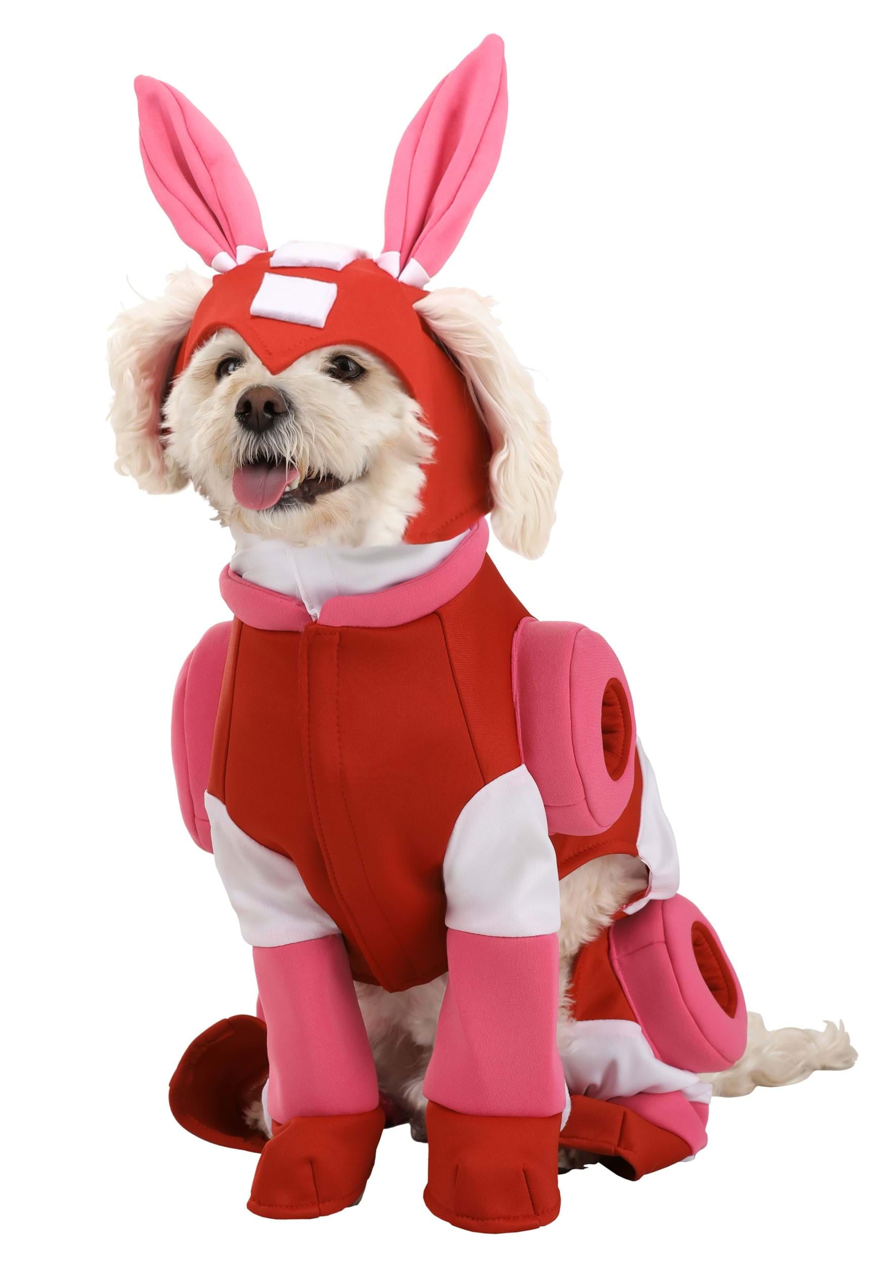 Mega Man Rush Dog Costume - Walmart.com