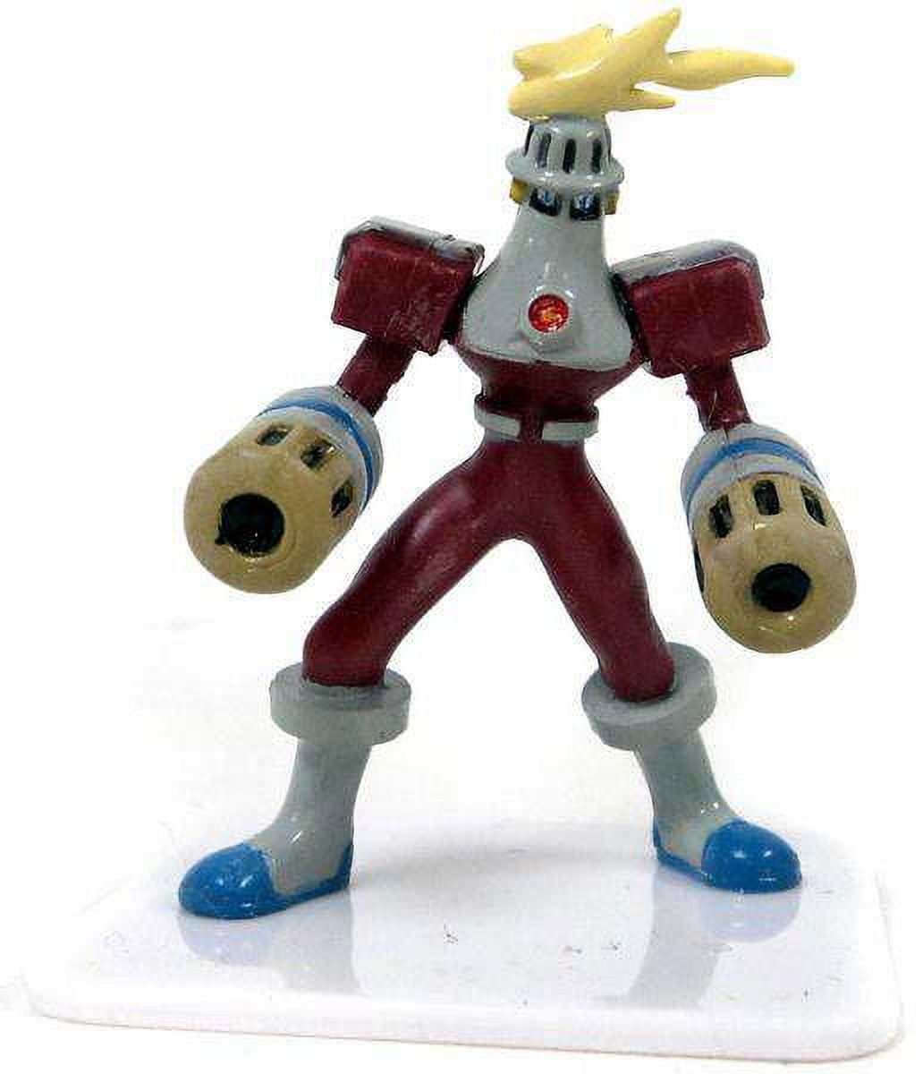 Mega Man Torchman Mini Figure (No Packaging) - Walmart.com