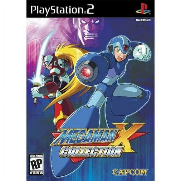 Mega Man Playstation 1