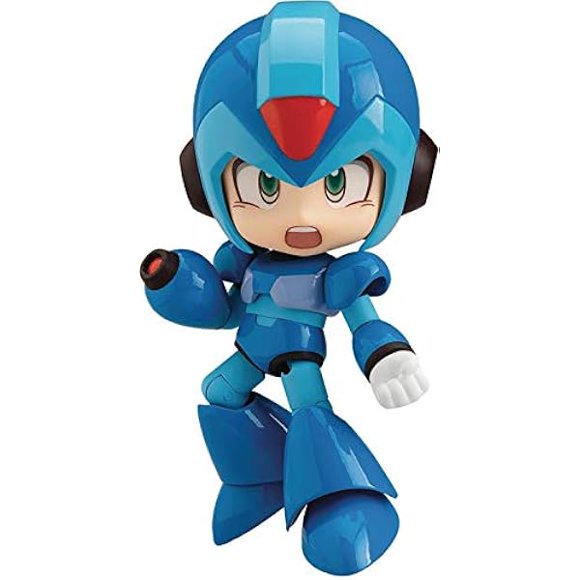 Mega Man Action Figures