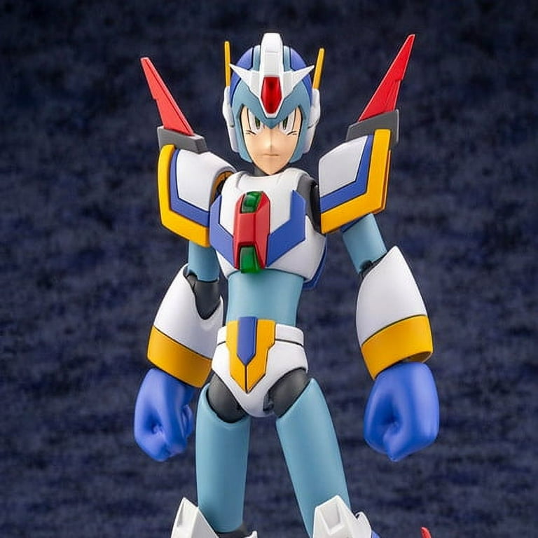 Mega Man X4 Force Armor 1:12 Scale Model Kit By Kotobukiya, 56% OFF