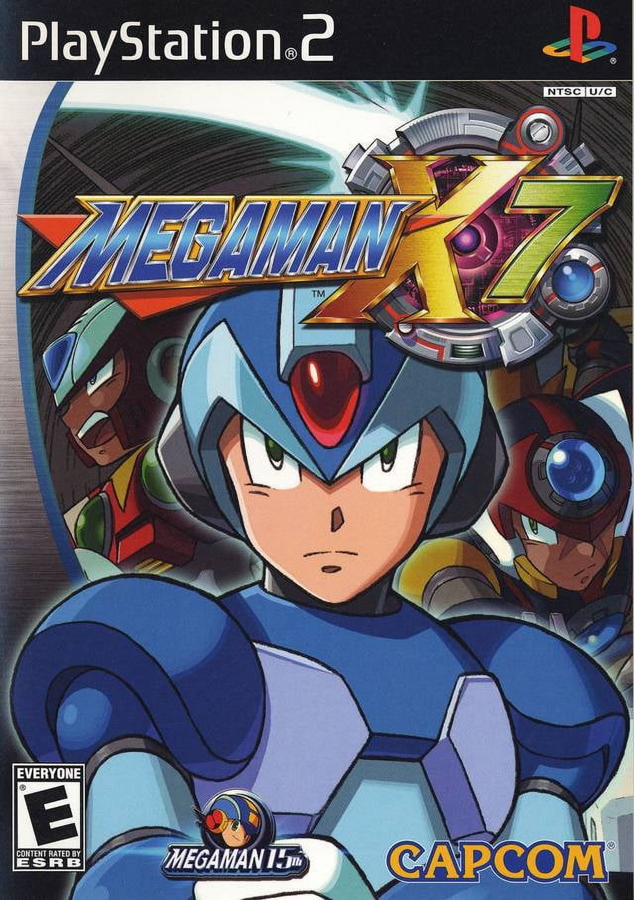 Megaman 7