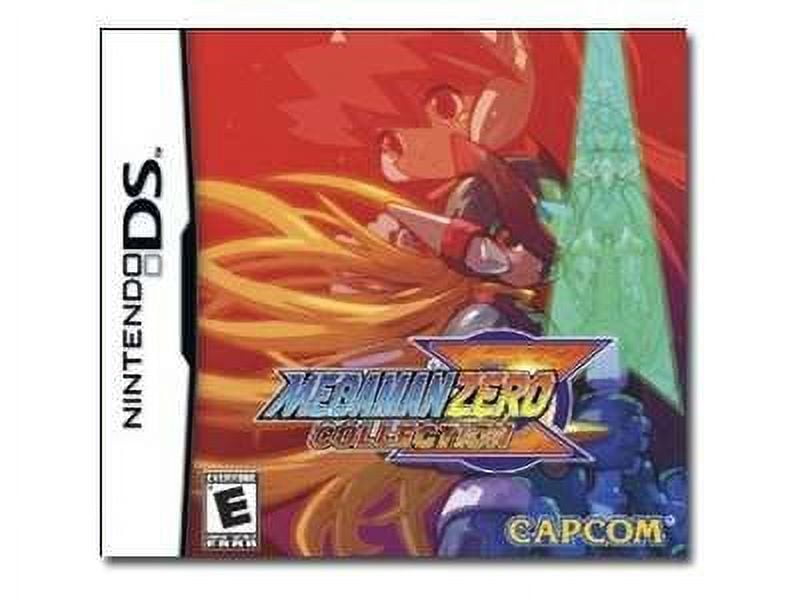 Mega Man Zero Collection - Collection - Nintendo DS - Walmart.com