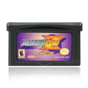 Mega Man Gameboy Advance