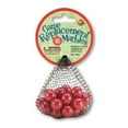 Mega Marble - Game Replacement Marbles 14mm - 30 Pcs - Red - Walmart.com
