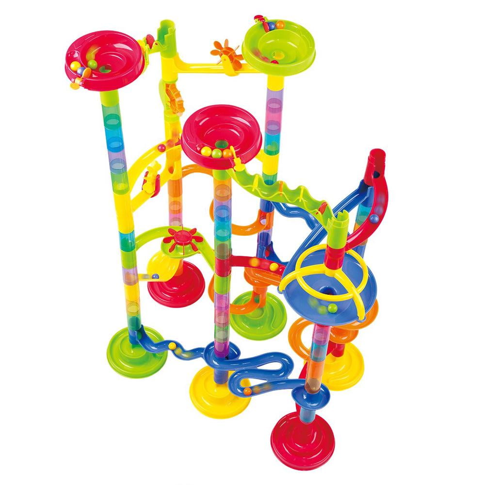 Mega Marble Run, 100pcs - Walmart.com