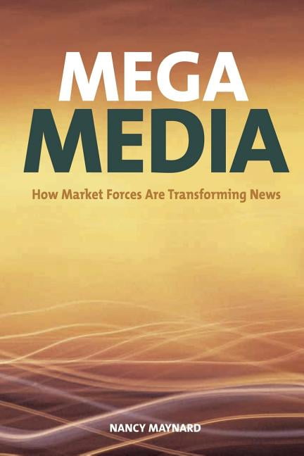 Mega Media (Paperback) - Walmart.com