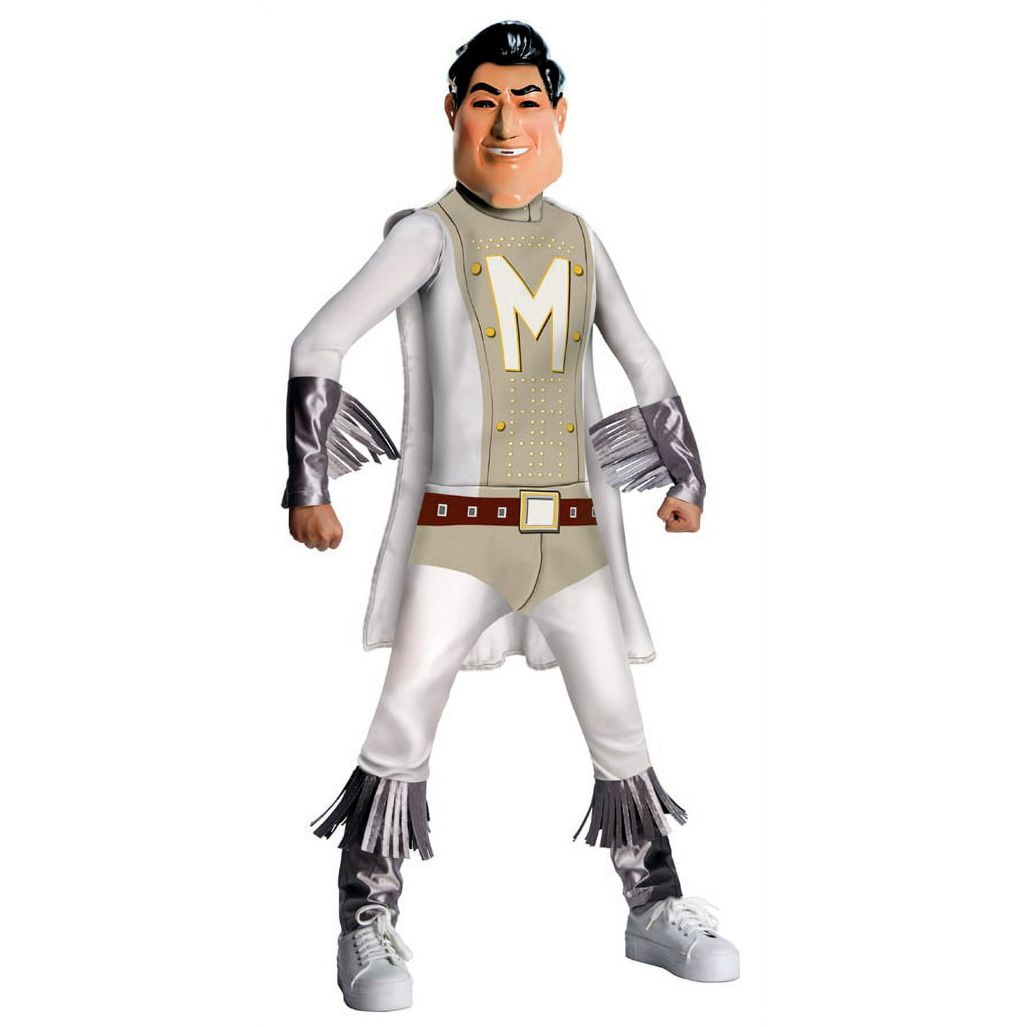 Megamind Metro Man Toys