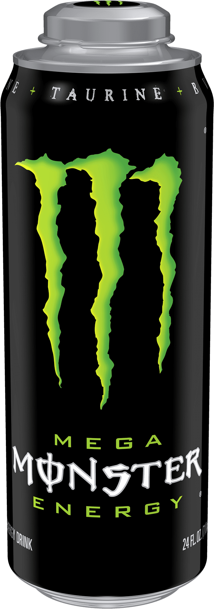 Mega Monster Energy, Original, 1 Count, 24 fl oz - Walmart Business ...