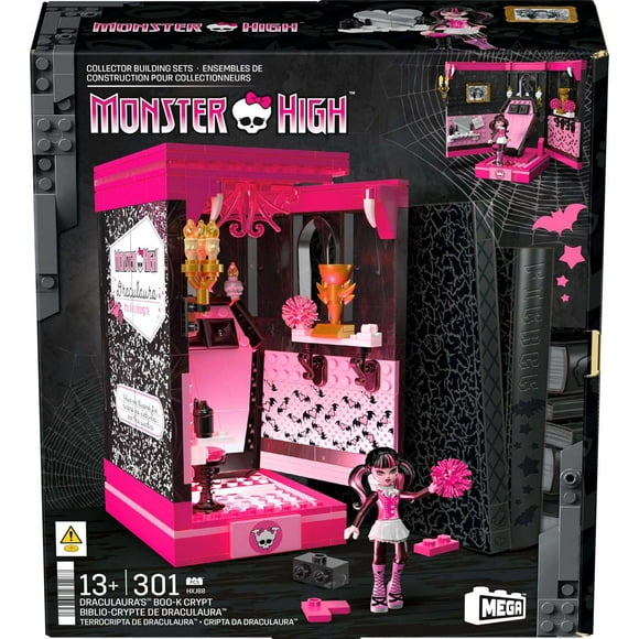 Monster High Lego