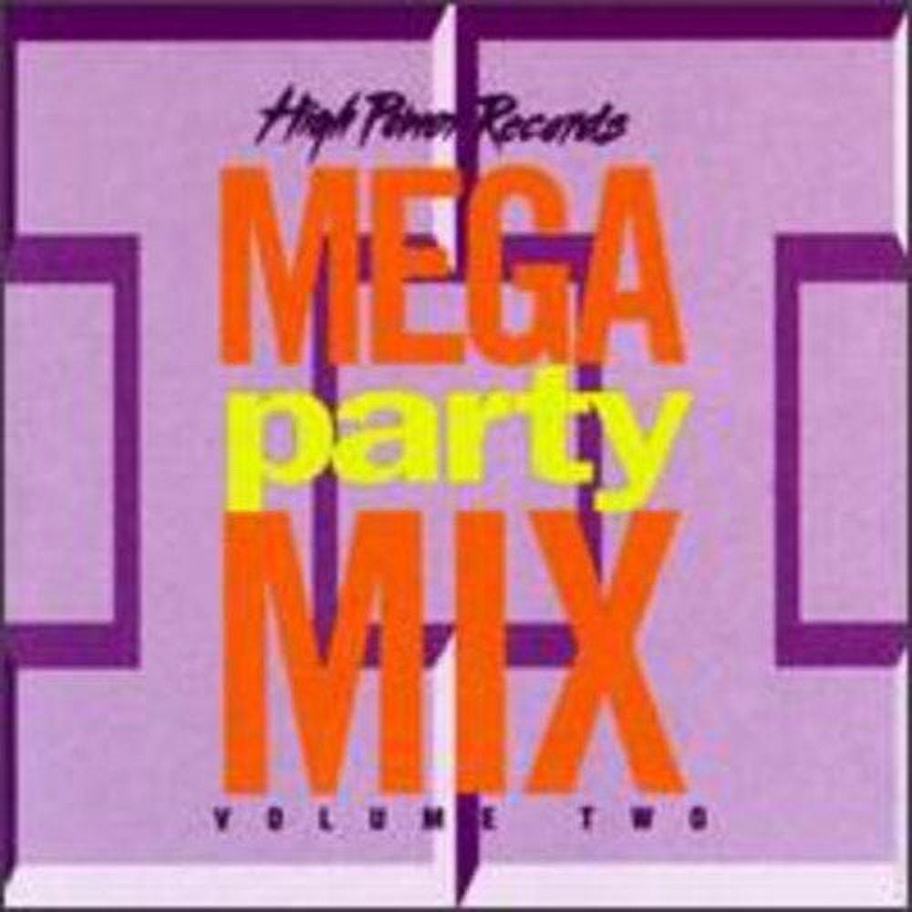 Mega Party Mix, Vol.2 - Walmart.com