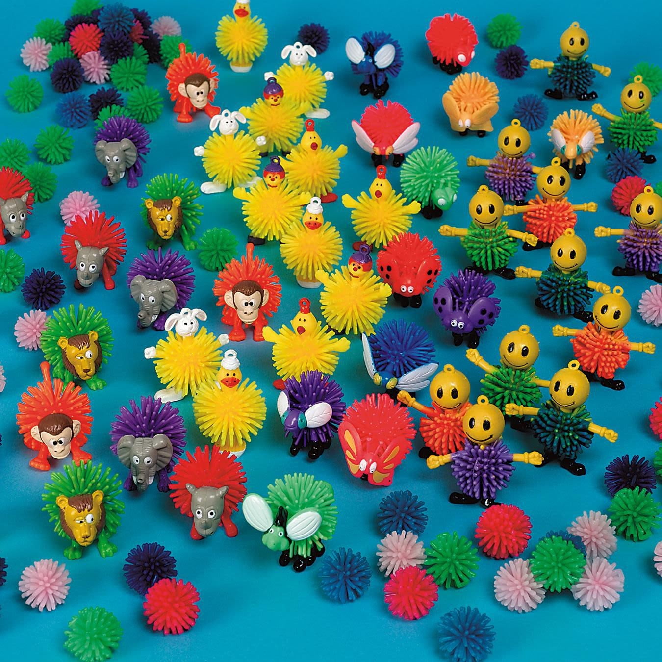 Mega Porcupine Novelty Easy Pack - Walmart Business Supplies