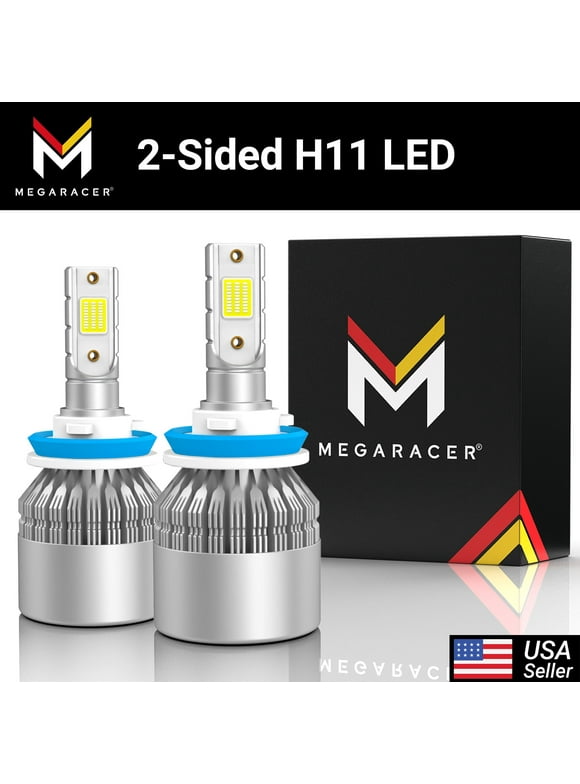 H11 Headlight Bulbs in Headlight Bulbs By Size - Walmart.com