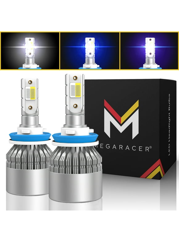 9006 LED Headlight Bulbs in LED Headlight Bulbs - Walmart.com