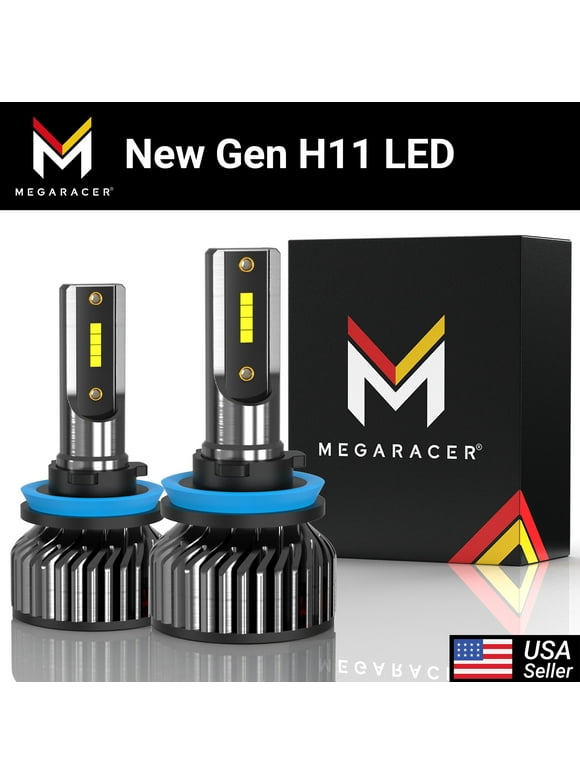 H11 Headlight Bulbs in Headlight Bulbs By Size - Walmart.com