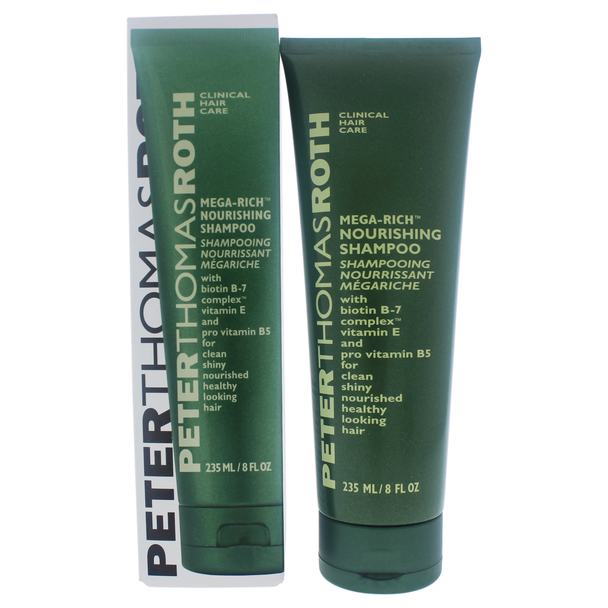 Mega-Rich Shampoo Peter Thomas Roth 8 oz Shampoo - Walmart Business ...
