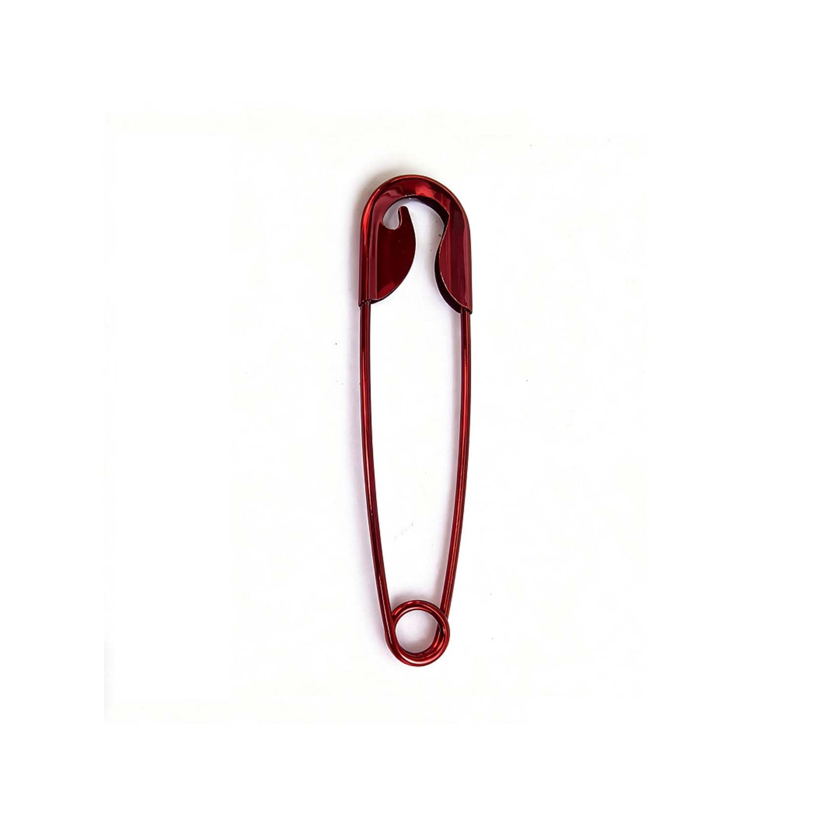 Mega Safety Pin Hair - Mega Safety Hairpin,Giant Safety- Pin Hair Clip ...