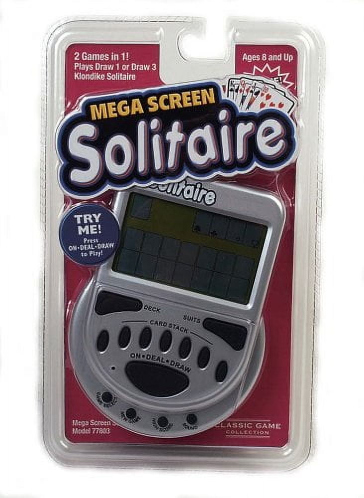 Handheld Solitaire Games