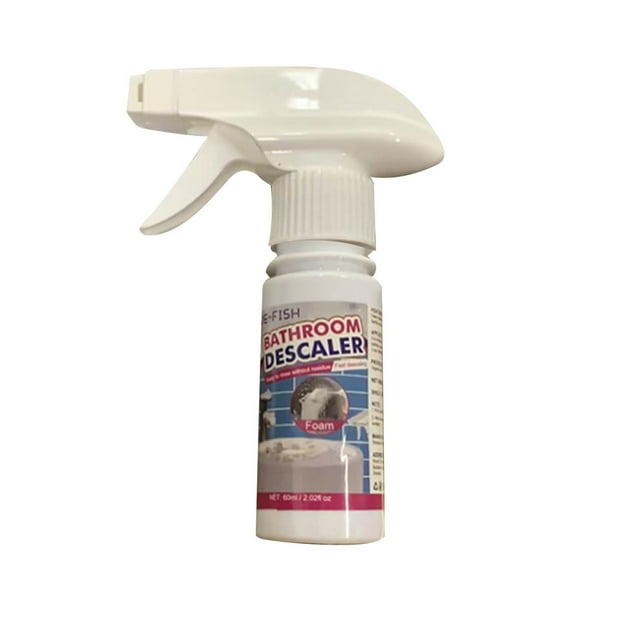 Mega Shower Foamer Spray, Multi-Surface Bathroom and Tile Cleaner Power ...