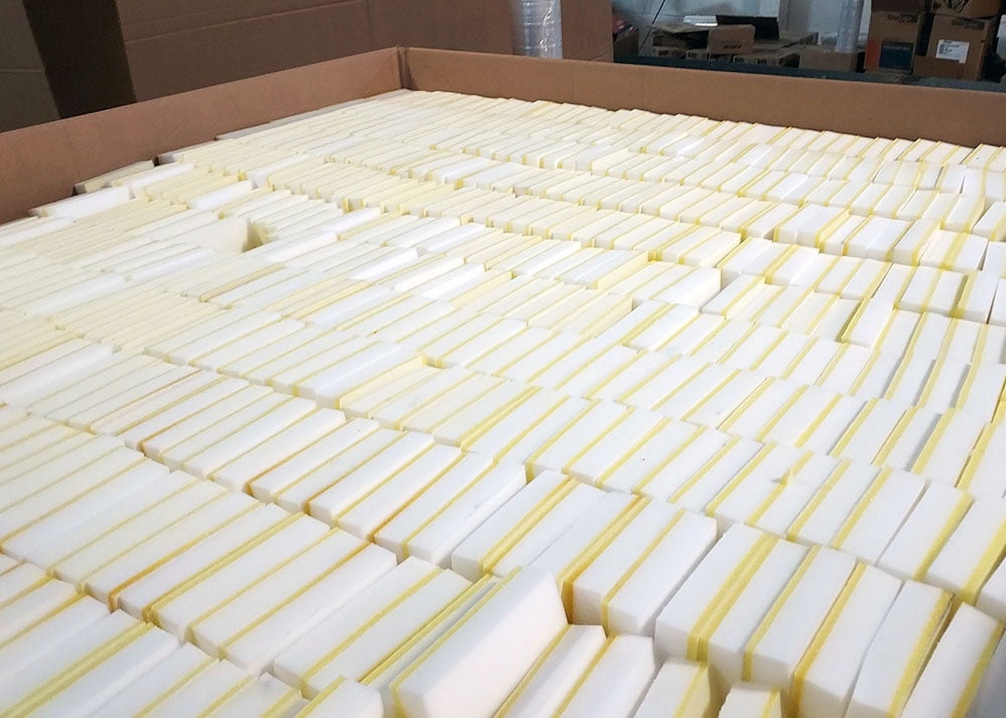Mega-Sized Melamine Eraser Sponge - Bulk Melamine Sponges (2,064 Pack ...