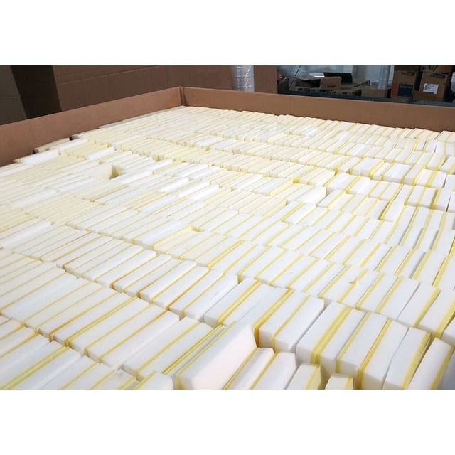Mega-Sized Melamine Eraser Sponge - Bulk Melamine Sponges (2,064 Pack ...