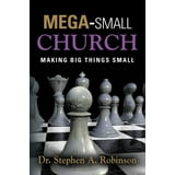 Mega-Small Church (Paperback) - Walmart.com