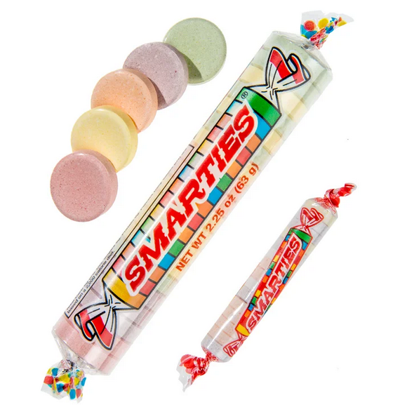 Giant Smarties Candy