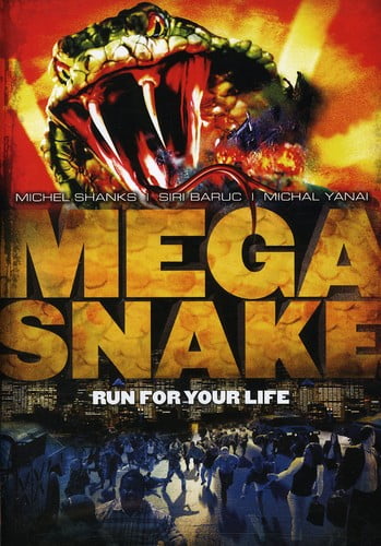 Pre-Owned Mega Snake - Walmart.com