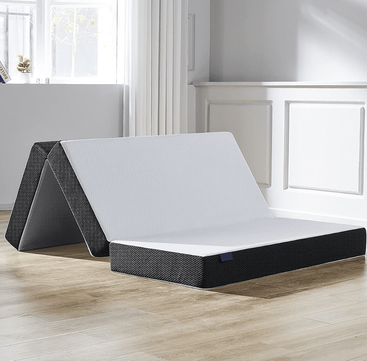 6 inch memory foam mattress topper store