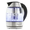 Smart Travel Electric Kettle, Stainless Steel, Digital Display, 380ml ...