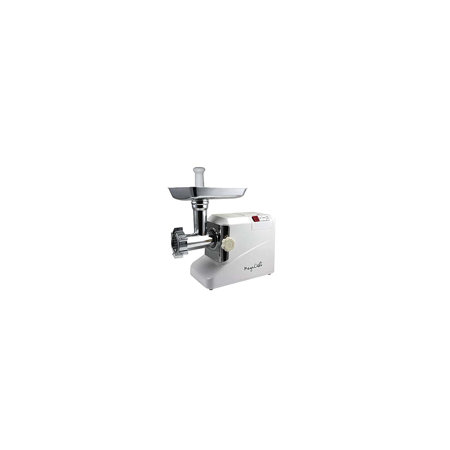 MegaChef 1800 Watt High Quality Automatic Meat Grinder for Household ...