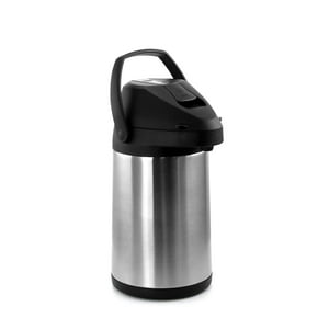Coffee Pump Pot