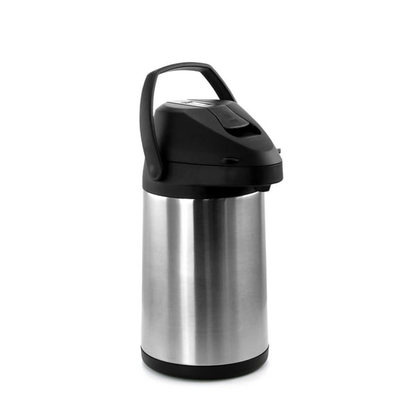 Coffee Pump Pot